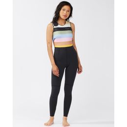 Billabong Neoprenanzug »Sol Sistah 2 mm« Paradise Stripe L170-175cm59-68kg L170-175cm59-68kg Ärmelloser voller Anzug für Frauen