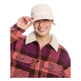 Roxy Baseball Cap »Toadstool« Pale Dogwood Einheitsgröße Einheitsgröße Umweltfreundlicher Stoff: ...