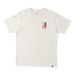 DC Shoes T-Shirt »Sportster« White XS XS Material: Jersey-Stoff aus 75 % Baumwolle...