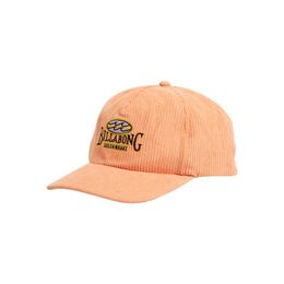 Billabong Fitted Cap »Since 73« Sweet Peach Einheitsgröße Einheitsgröße Kollektion: „Since 73"-Kollektion