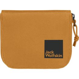 Jack Wolfskin Geldbörse »KONYA WALLET« salted-caramel Strapazierfähiges Portemonnaie