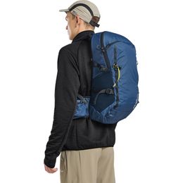Jack Wolfskin Wanderrucksack &raquo;CYROX SHAPE 25 S-L&laquo; blau Wanderrucksack