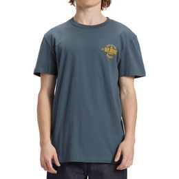 DC Shoes T-Shirt »Chain Gang« Stormy Weather XXL XXL Material: Jersey-Stoff aus...