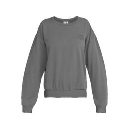Roxy Sweatshirt &raquo;Surfing By Moonlight&laquo; Phantom M M Stoff: Viskose-Mischgewebe aus Polyester...