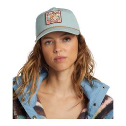 Billabong Fitted Cap &raquo;A/DIV&laquo; Blue Haze Einheitsgr&ouml;&szlig;e Einheitsgr&ouml;&szlig;e Kollektion: Adventure-Division-Kollektion