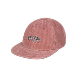 Billabong Fitted Cap »Arch Cord« Rosewood Einheitsgröße Einheitsgröße Stoff: Baumwollkord