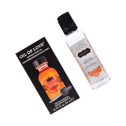 Kamasutra Oral Sex Cocktail Kit - Porn Star Martini, 2-teilig