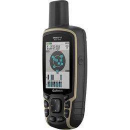 Garmin Outdoor-Navigationsgerät "GPSMAP 65", schwarz, B:6,1cm H:16cm T:3,6cm, Navigationsgeräte