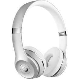 Beats by Dre Beats By Dr. Dre Solo 3 Wireless Kopfhörer Noise cancelling wireless mit Mikrofon - Silber