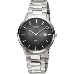 Boccia 3658-04 Herrenuhr Titanium Saphirglas 39mm 5ATM