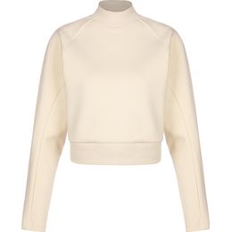 Urban Classics Sweatshirt Damen Gr&ouml;&szlig;e S creme
