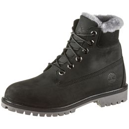 Timberland Winterstiefel Jungen Gr&ouml;&szlig;e 36 schwarz