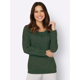 Rundhalsshirt