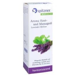 Spitzner Haut- U.massageöl Lavendel Meli 190 ml