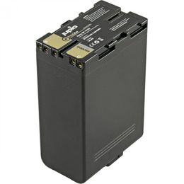 Jupio ProLine BP-U100 6700mAh 2x D-Tap 1x USB out.