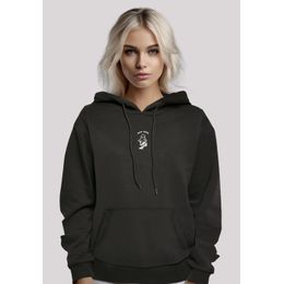 Kapuzenpullover F4NT4STIC "Boo Crew Halloween", Damen, Gr. L, schwarz, Obermaterial: 65% Baumwolle, 35% Polyester, casual, relaxed fit, Langarm, Pullover, Hoodie, Warm, Bequem