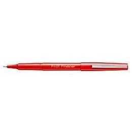 Pilot Pen Pilot Fineliner 0.4 mm Rot