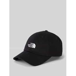 The North Face Basecap mit Label-Stitching Modell 'NORM'