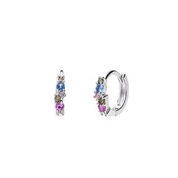 Lucardi Jewelry 'Lieblich' girl Silver size Onesize