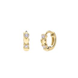 Lucardi Jewelry 'Einfach' girl Gold size Onesize