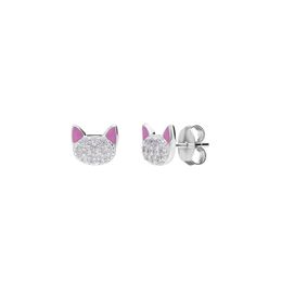Lucardi Jewelry 'Lieblich' girl Silver size Onesize