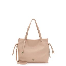Tamaris Shopper 'Franca' Damen Größe One Size altrosa