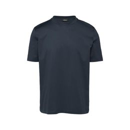 s.Oliver BLACK LABEL Shirt male Blue size XL