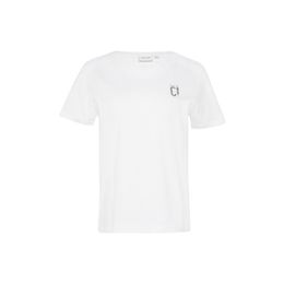 comma, Comma Casual Identity Shirt female White size 48