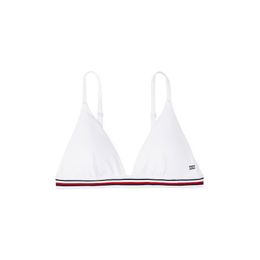 Tommy Hilfiger Underwear Bikini Top female White size M