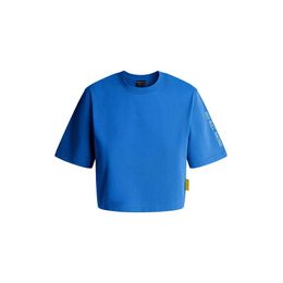 Red Bull Racing X Pepe Jeans Shirt 'Red Bull Racing x Pepe Jeans' female Blue size M