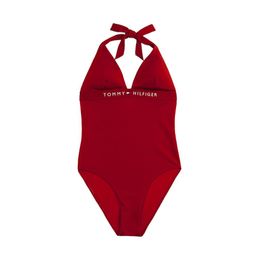 Tommy Hilfiger Underwear Badeanzug Damen Größe XS rot / weiß