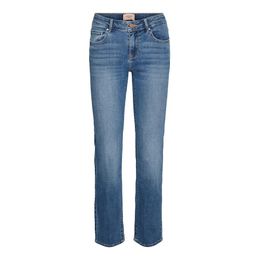 Vero Moda Tall Jeans 'FLASH' Damen Gr&ouml;&szlig;e 27/28 blue denim