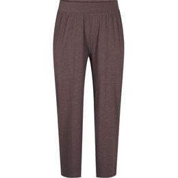ZIZZI Pants 'Mkarla' female Brown size XXXL