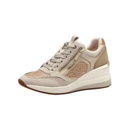 Tamaris Sneakers female Beige size 37