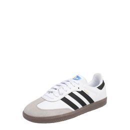 adidas originals Sneaker low 'Samba' Herren Gr&ouml;&szlig;e 36.5/37 grau / schwarz / wei&szlig;