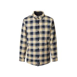 Pepe Jeans Button Up Shirt 'Steeve' male Blue size S