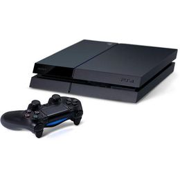 Sony PlayStation 4 - Schwarz