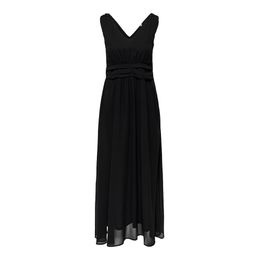 Only Kleid Damen Größe 40 schwarz Winterkleid