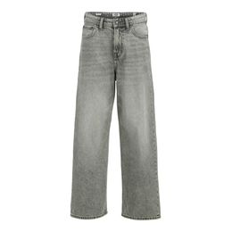 Jack & Jones Jack & Jones Junior Jeans 'JJIron JJOriginal' Jungen Gr&ouml;&szlig;e 176 grey denim