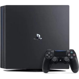 Sony PlayStation 4 Pro - Schwarz