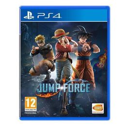 Bandai Namco Jump Force - PlayStation 4