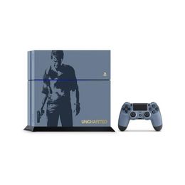 Sony PlayStation 4 - Blau