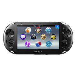 Sony PlayStation Vita Slim 2004 - Schwarz