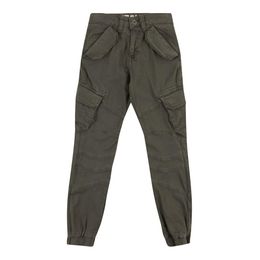 Alpha Industries Hose Jungen Größe 170/176 dunkelgrau