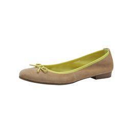 Tamaris Ballet Flats female Beige size 39