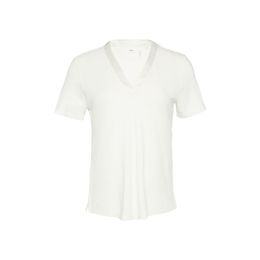 s.Oliver BLACK LABEL Shirt Damen Gr&ouml;&szlig;e XL creme