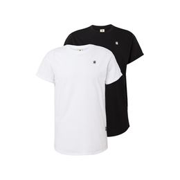 G-Star Raw G-star Shirt male Black, White size XS