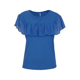 Lascana Kleid Damen Gr&ouml;&szlig;e 4XL blau