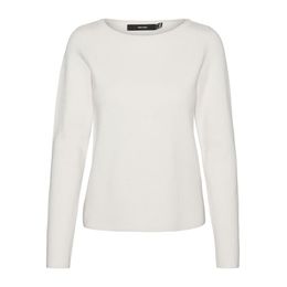V&eacute;ro Moda Vero Moda Sweater 'Gold Needle' female Beige size L