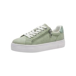 Tamaris Sneaker Damen Gr&ouml;&szlig;e 40 pastellgr&uuml;n